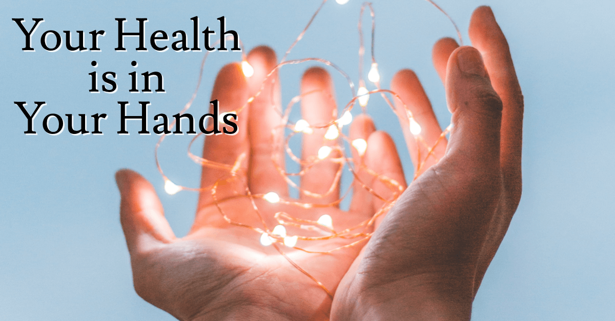 Your Health is in Your Hands - Jaffe World